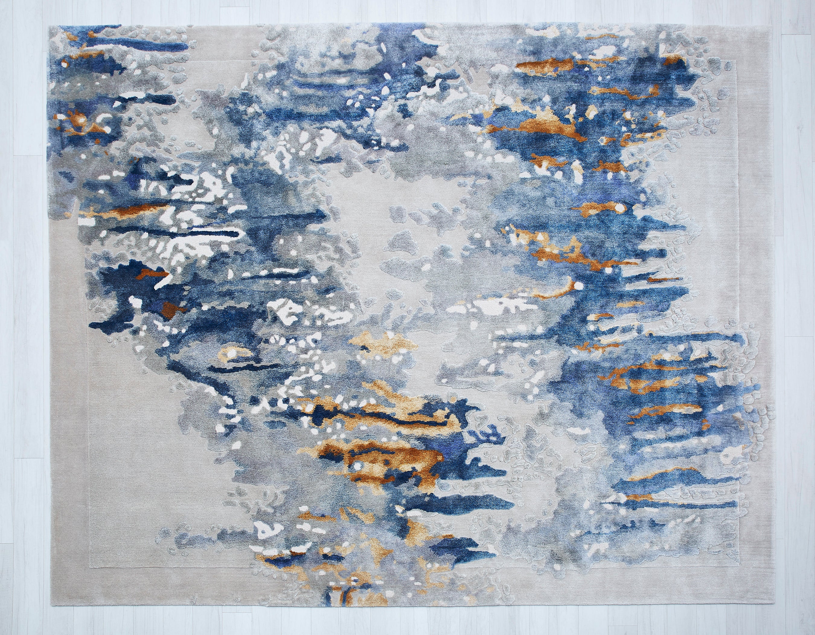 TRADITIONS CUSTOM RUGS — Fabrica