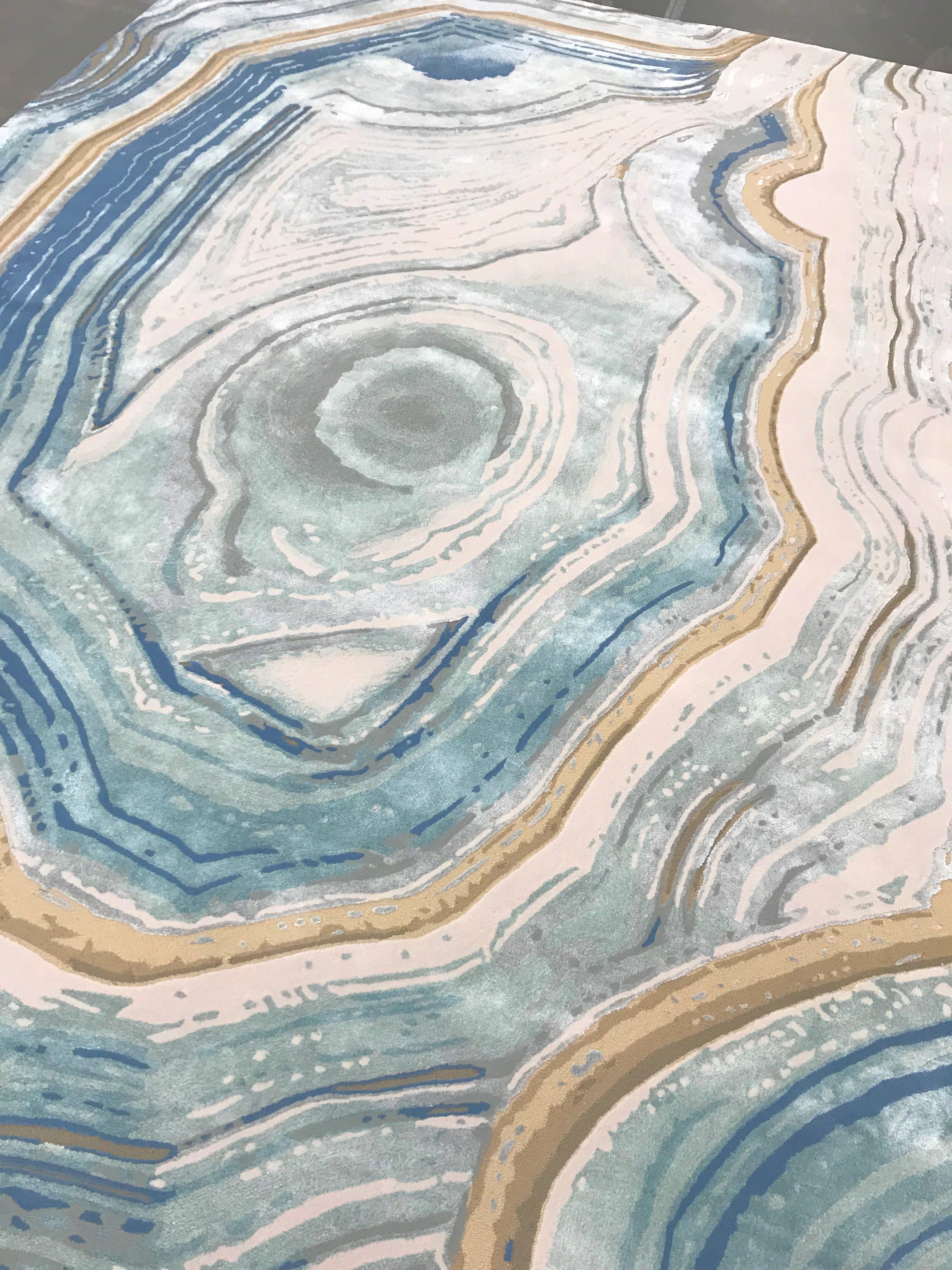 TRADITIONS CUSTOM RUGS — Fabrica