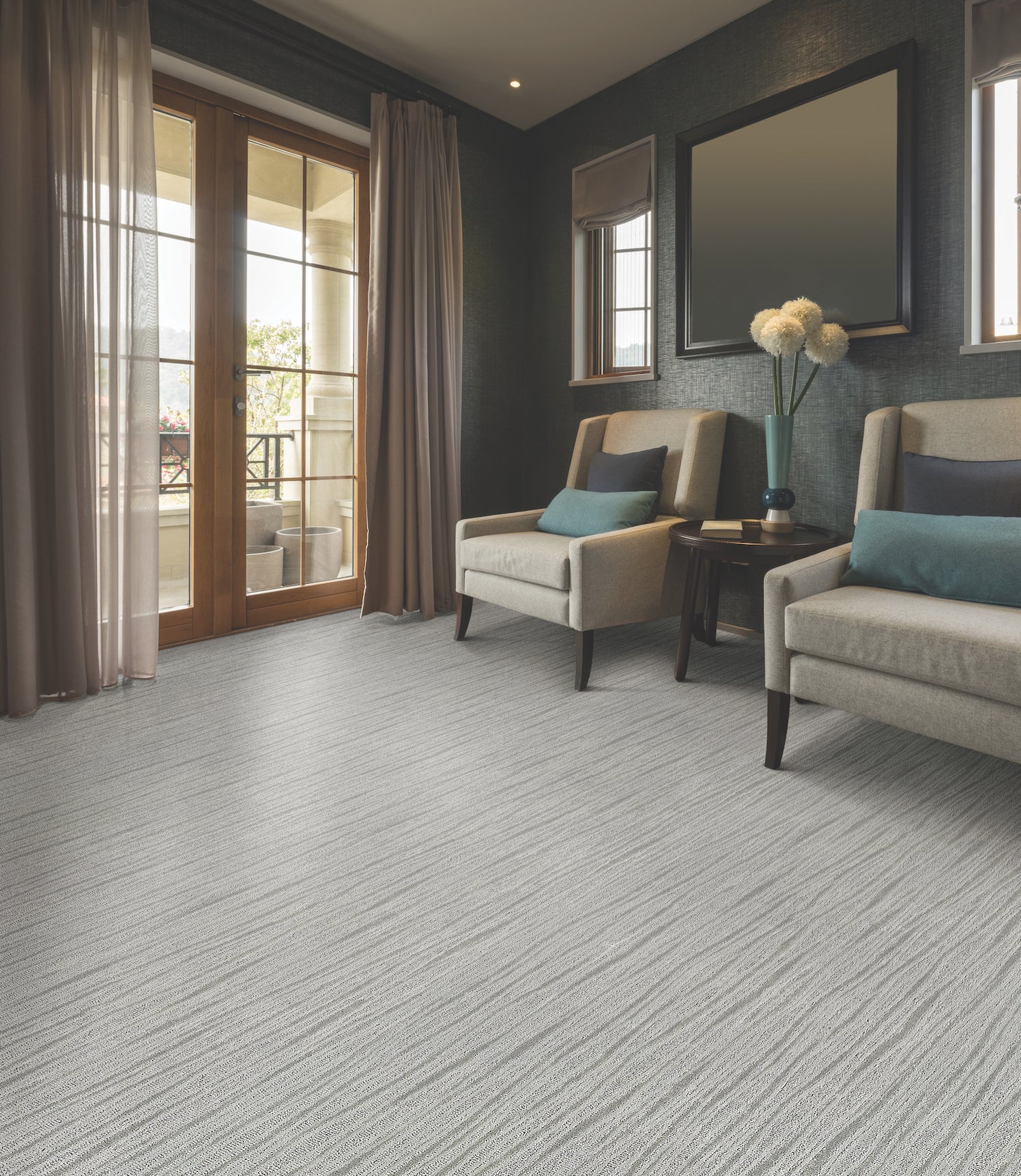 Alluvial Carpet Flooring | Fabrica