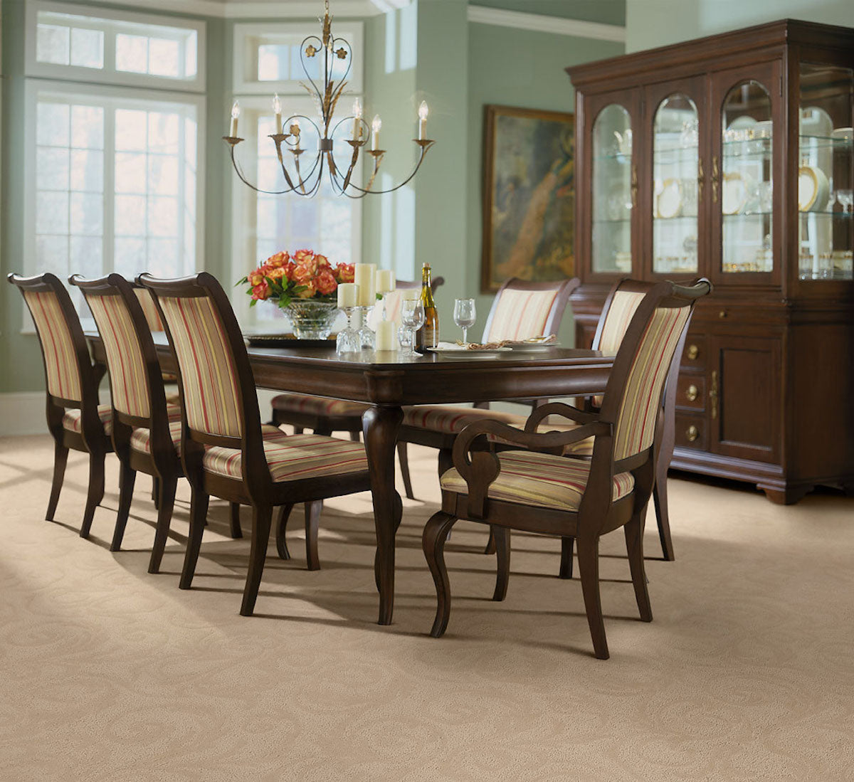 Classic-Elegance Carpet Flooring | Fabrica