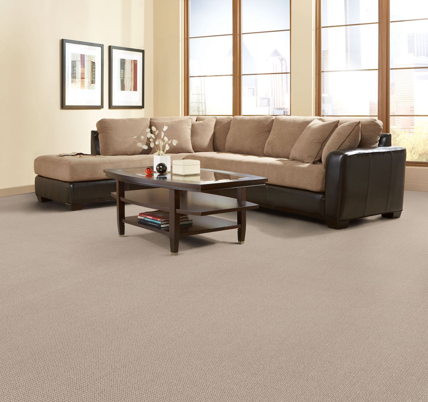 Petit Point Carpet Flooring | Fabrica