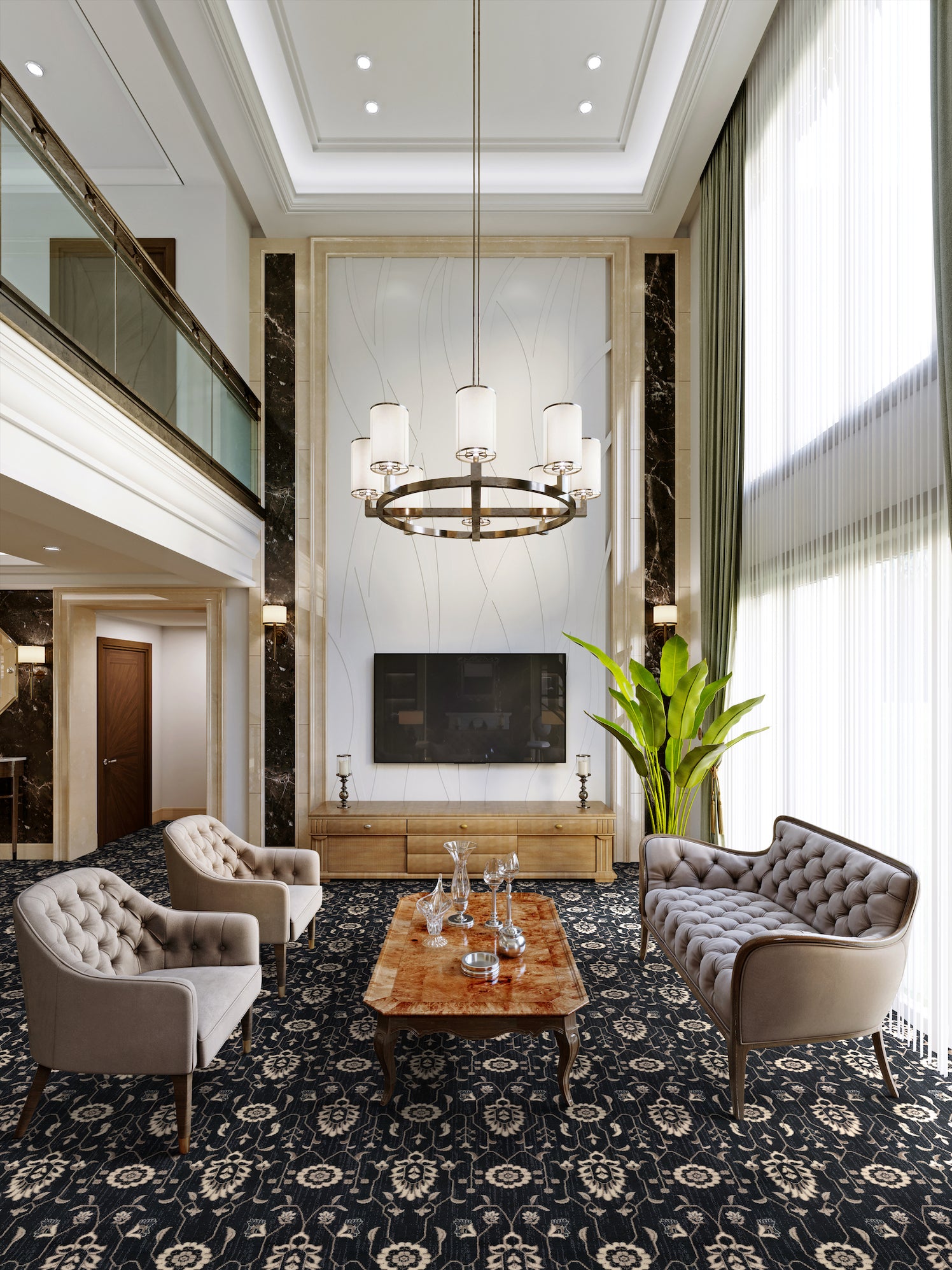 Regal Estate Carpet Flooring | Fabrica