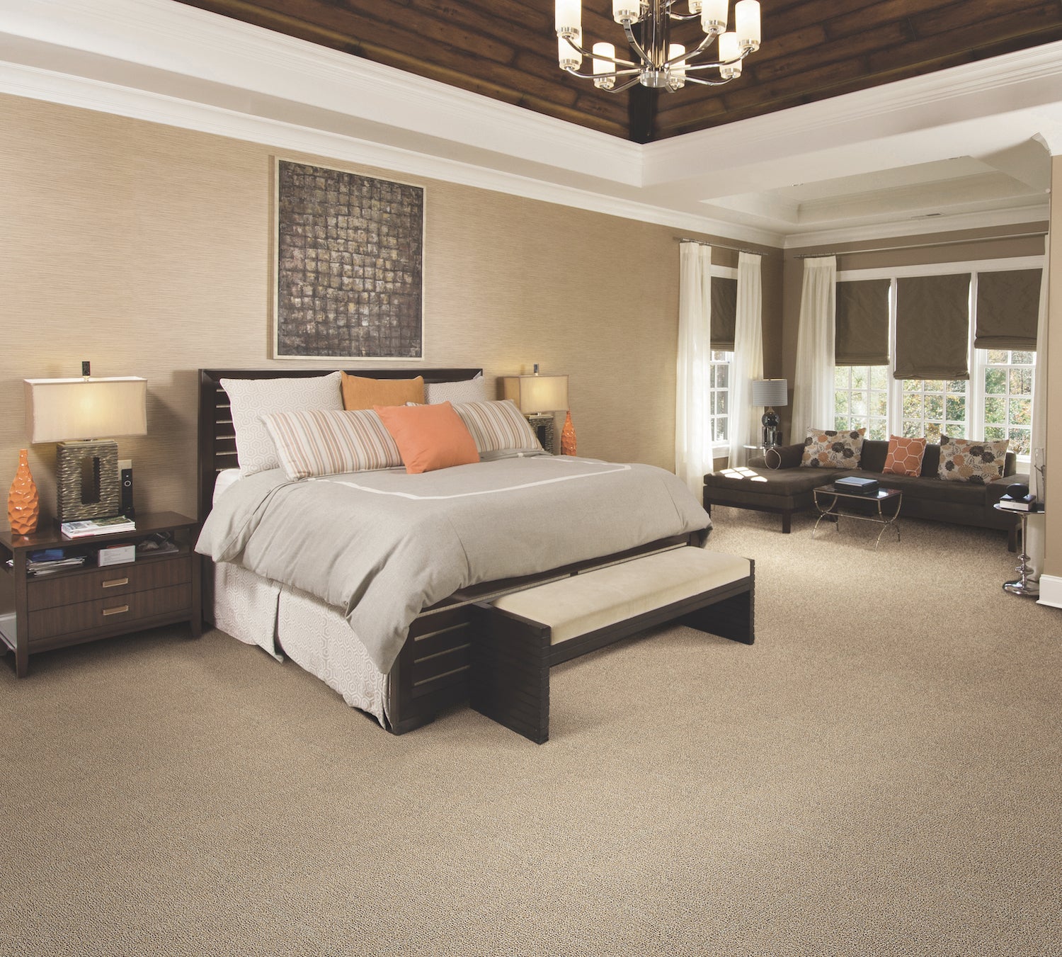 Savant Carpet Flooring | Fabrica