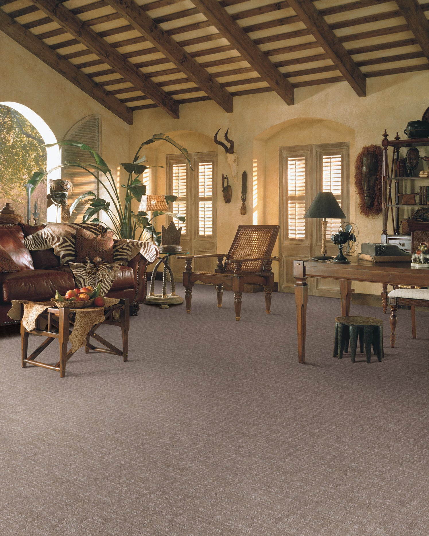 Veranda Carpet Flooring | Fabrica